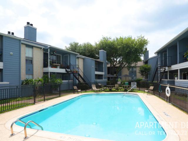2 BR, 2 BA Apartment 246 El Dorado BlvdÂ, Webster, TX 77598