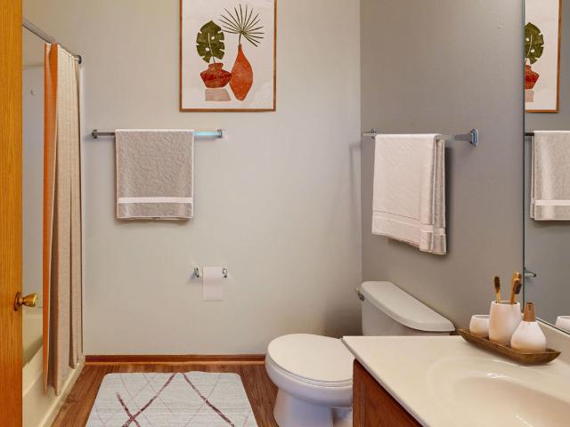 2 BR, 2 BA Apartment 2485 Hilliard Park Boulevard Unit 2467 03, Hilliard, OH 43026