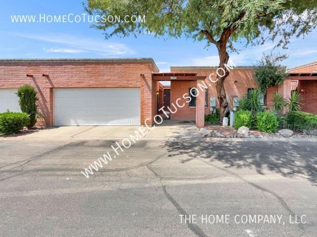 2 BR, 2 BA Apartment 253 E Ponderosa Street, Tucson, AZ 85705