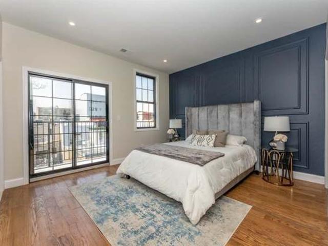 2 BR, 2 BA Apartment 253 HANCOCK Ave, JERSEY CITY, NJ 7307