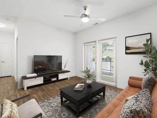 2 BR, 2 BA Apartment 2500 E. William Cannon Drive Unit 3313, Austin, TX 78744