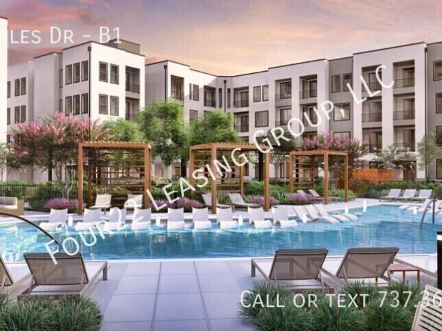 2 BR, 2 BA Apartment 2501 Niles Dr, Leander, TX 78641