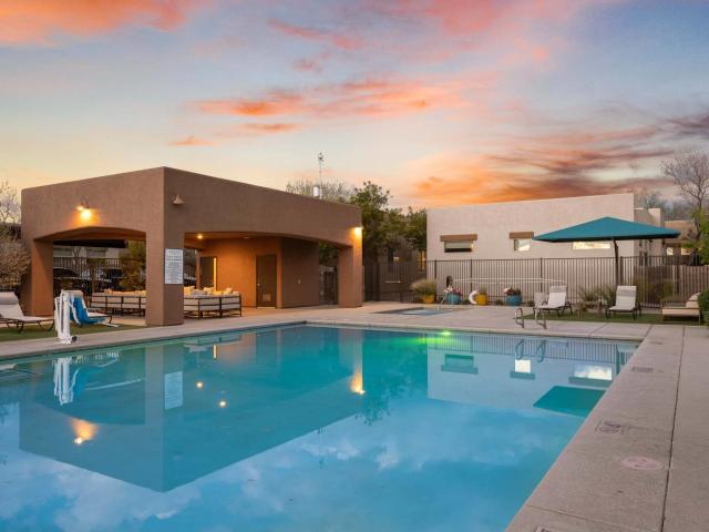 2 BR, 2 BA Apartment 2501 W. Orange Grove Rd. Unit 065, Tucson, AZ 85741