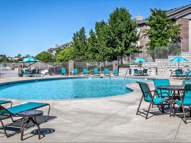 2 BR, 2 BA Apartment 2510 North 109th Plaza Unit 02 106, Omaha, NE 68164