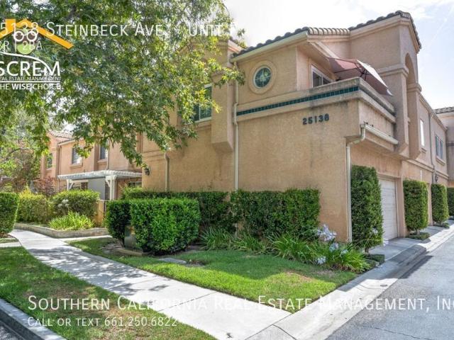 2 BR, 2 BA Apartment 25138 Steinbeck Ave Stevenson Ranch, CA 91381