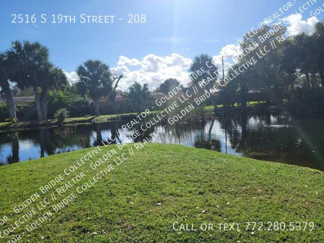 2 BR, 2 BA Apartment 2516 S 19th Street, Fort Pierce, FL 34982