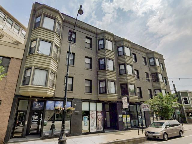 2 BR, 2 BA Apartment 2519 North Lincoln Avenue Unit 2523 C4, Chicago, IL 60614