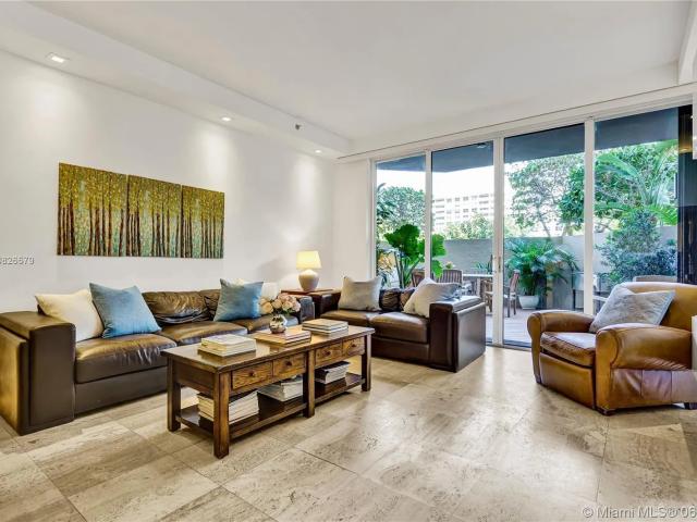 2 BR, 2 BA Apartment 251 Crandon Blvd, Key Biscayne, FL 33149