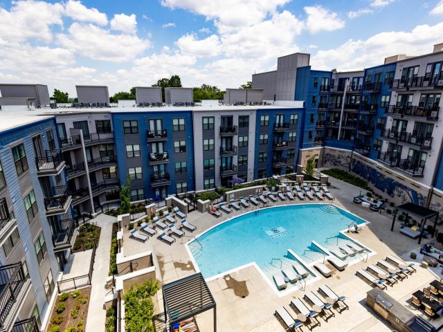 2 BR, 2 BA Apartment 2533 Woodburn Avenue Unit 313, Cincinnati, OH 45206