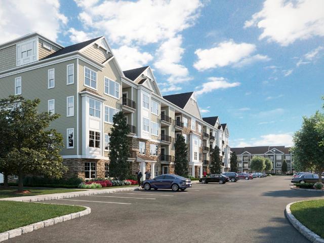 2 BR, 2 BA Apartment 257 Hurffville Road Unit 1111, Sewell, NJ 08080