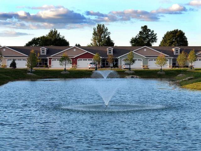 2 BR, 2 BA Apartment 25400 Fort Meigs Rd #8 Unit 42, Perrysburg, OH 43551