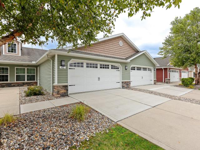 2 BR, 2 BA Apartment 25400 Fort Meigs Rd #8 Unit 9, Perrysburg, OH 43551