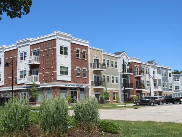 2 BR, 2 BA Apartment 2540 Promenade Way Suite 1 Unit B9 112, Portage, IN 46368