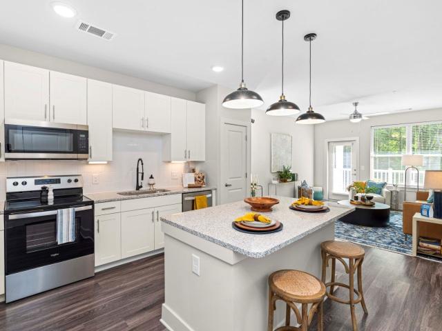 2 BR, 2 BA Apartment 2541 Landmark Drive Unit A 201, Raleigh, NC 27607