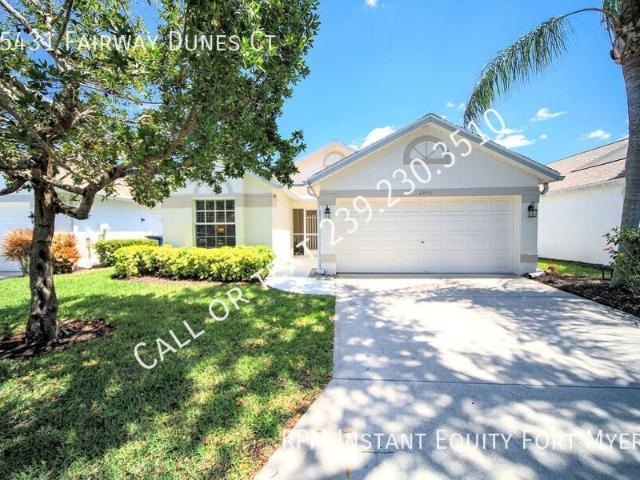 2 BR, 2 BA Apartment 25431 Fairway Dunes Ct, Bonita Springs, FL 34135