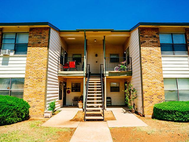 2 BR, 2 BA Apartment 2601 N. Grand Unit 104, Amarillo, TX 79107