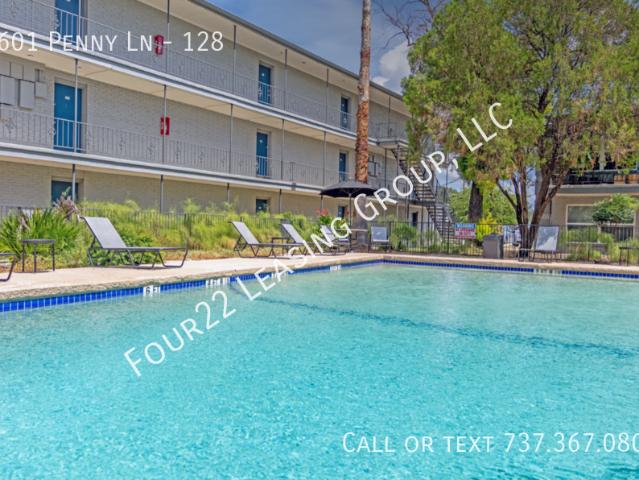 2 BR, 2 BA Apartment 2601 Penny Ln, Austin, TX 78757