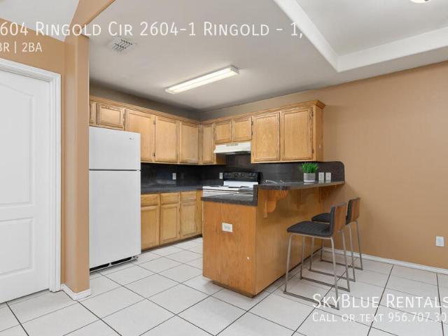 2 BR, 2 BA Apartment 2604 Ringold Cir 2604 1 Ringold, Edinburg, TX 78539