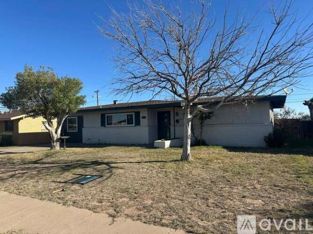 2 BR, 2 BA Apartment 2608 Cumberland Rd, Odessa, TX 79761