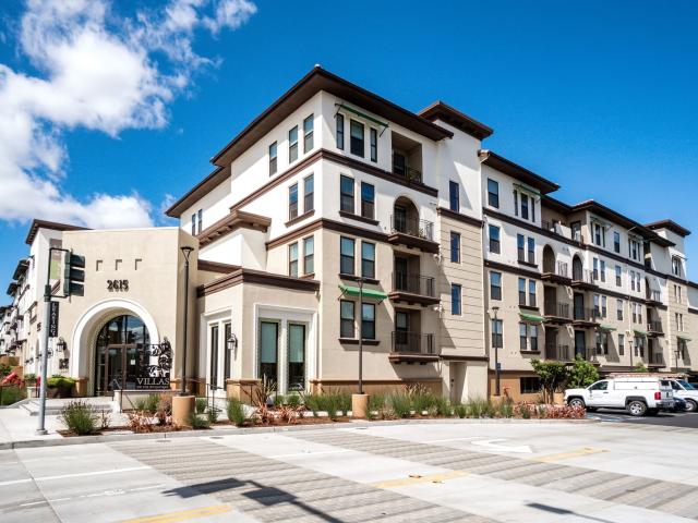 2 BR, 2 BA Apartment 2615 El Camino Real Unit 132, Santa Clara, CA 95051