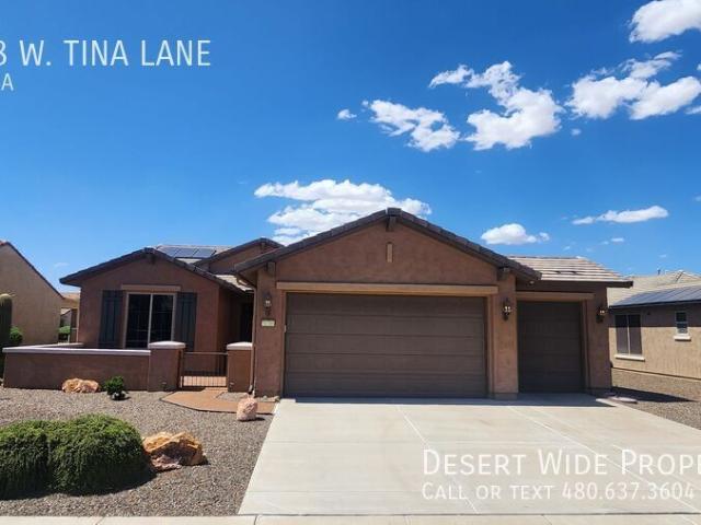2 BR, 2 BA Apartment 26208 W. TINA LANE, BUCKEYE, AZ 85396