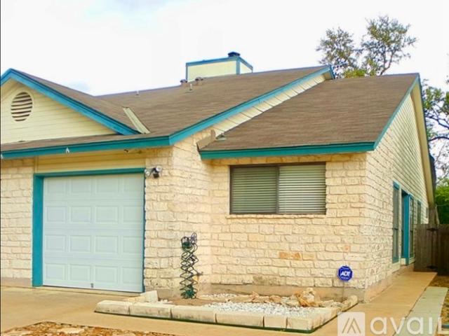 2 BR, 2 BA Apartment 2628 Alcott Lane, Unit A, Austin, TX 78748
