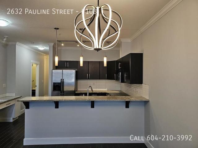 2 BR, 2 BA Apartment 2632 Pauline Street, Abbotsford, BC V2S 0C9