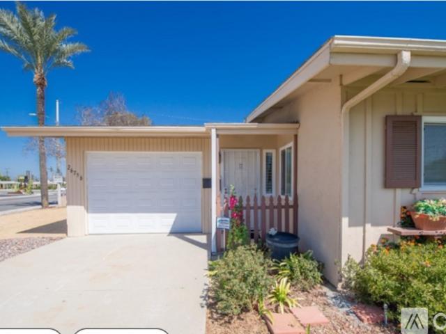 2 BR, 2 BA Apartment 26756 Augusta Drive, Unit Sun City community, Menifee, CA 92586