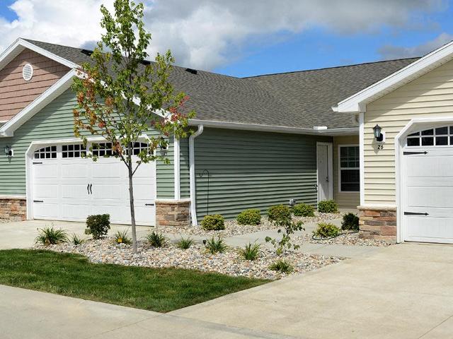 2 BR, 2 BA Apartment 26800 Woodmont Dr #4 Unit 52, Perrysburg, OH 43551