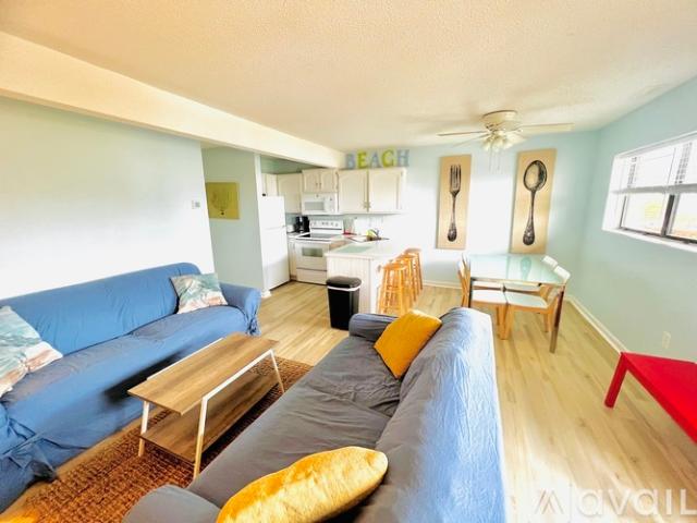 2 BR, 2 BA Apartment 2701 Gull Way, Unit 5, Ocean City, MD 21842