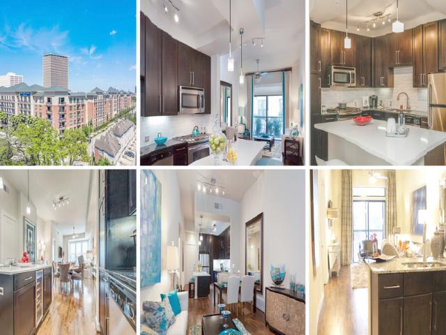 2 BR, 2 BA Apartment 2701 W Dallas St, Montrose & Museum District, TX 77019
