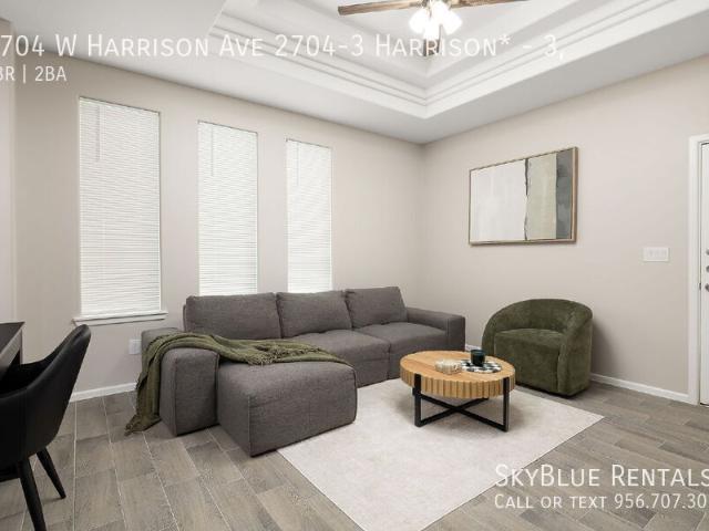 2 BR, 2 BA Apartment 2704 W Harrison Ave, Alton, TX 78573