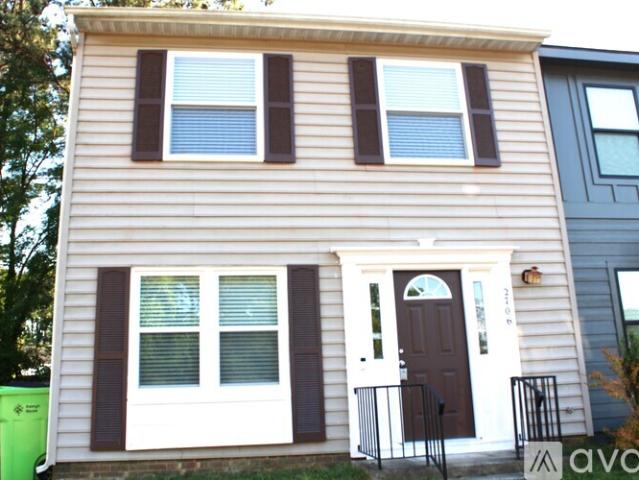 2 BR, 2 BA Apartment 2706 Big Oak Street, Raleigh, NC 27610