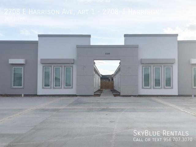 2 BR, 2 BA Apartment 2708 E Harrison Ave, apt 1, Alton, TX 78573