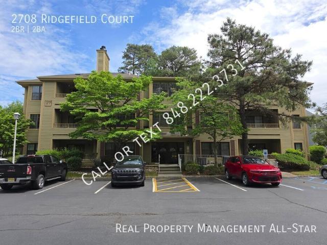 2 BR, 2 BA Apartment 2708 Ridgefield Court, Helmetta, NJ 08828