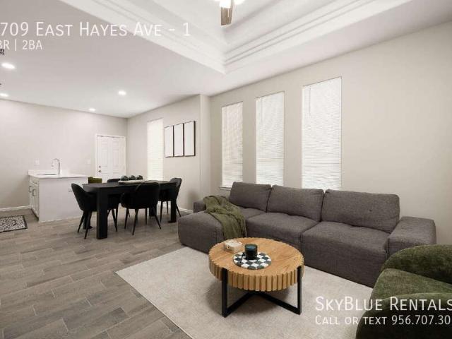 2 BR, 2 BA Apartment 2709 East Hayes Ave, Alton, TX 78573