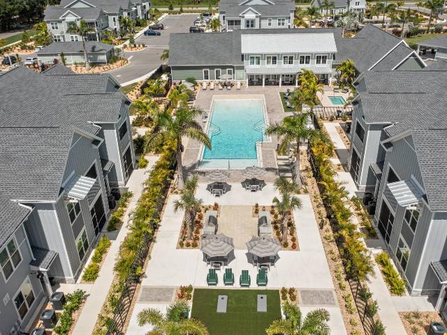 2 BR, 2 BA Apartment 2710 59th Drive East Unit 8 201, Ellenton, FL 34222