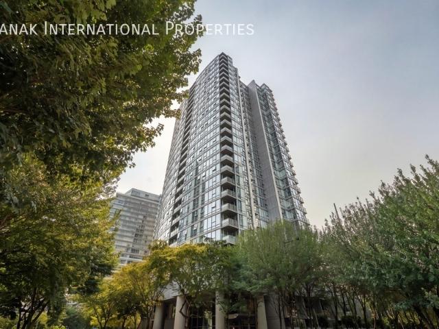 2 BR, 2 BA Apartment 2710 668 Citadel Parade, Vancouver, BC V6B 1W6