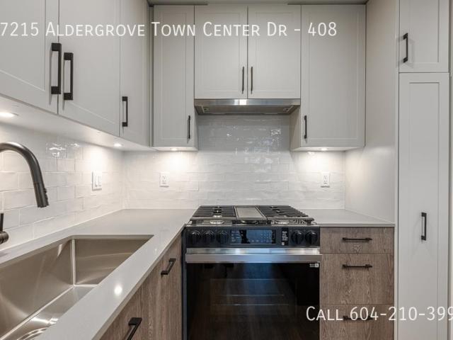 2 BR, 2 BA Apartment 27215 Aldergrove Town Center Dr, Langley, BC V4W0E6