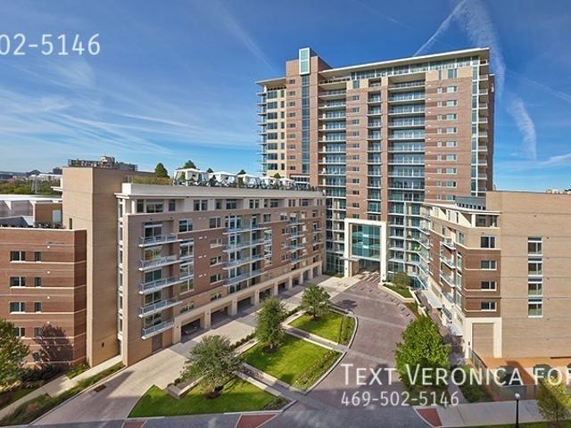 2 BR, 2 BA Apartment 2728 Cedar Springs Rd, Dallas, TX 75201