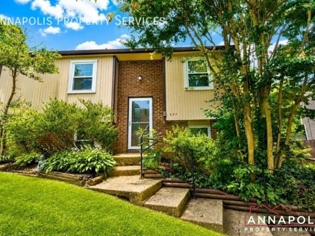 2 BR, 2 BA Apartment 277 Ternwing Drive, Arnold, MD 21012