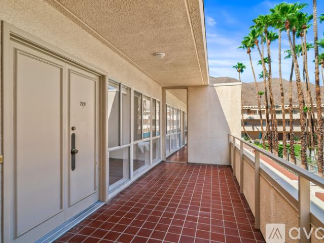 2 BR, 2 BA Apartment 277 East Alejo Road 219, Unit Villa Alejo, Palm Springs, CA 92262