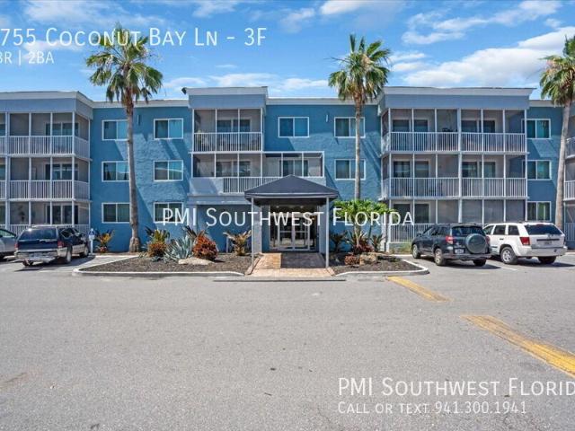 2 BR, 2 BA Apartment 2755 Coconut Bay Ln, Sarasota, FL 34237