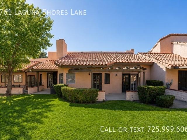 2 BR, 2 BA Apartment 2761 Laguna Shores Lane, Las Vegas, NV 89121