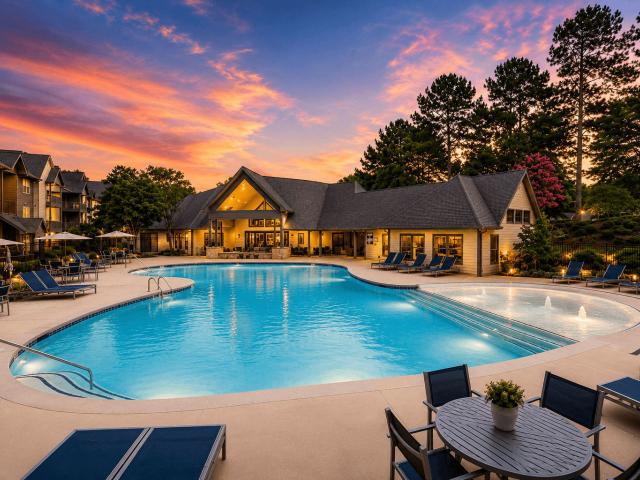 2 BR, 2 BA Apartment 2770 Skyview Drive Unit 1404, Lithia Springs, GA 30122