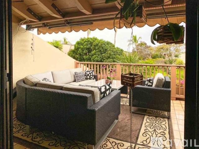 2 BR, 2 BA Apartment 2777 S Kihei Rd, Unit J203, Kihei, HI 96753