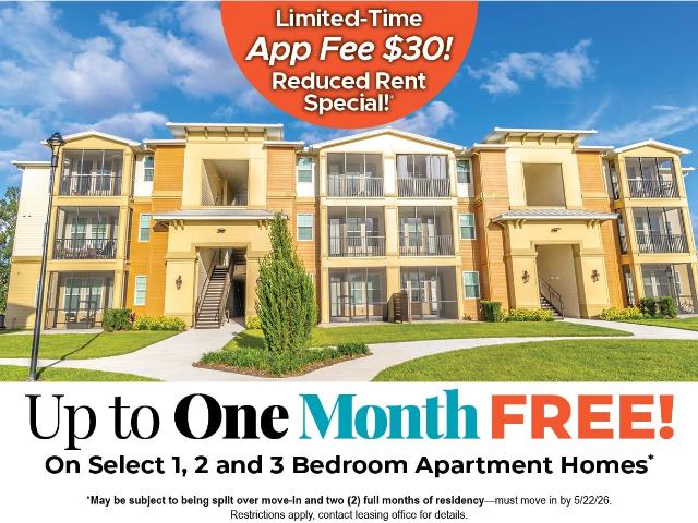 2 BR, 2 BA Apartment 2796 Spring Orchard Avenue Unit 18 103, Mount Dora, FL 32756
