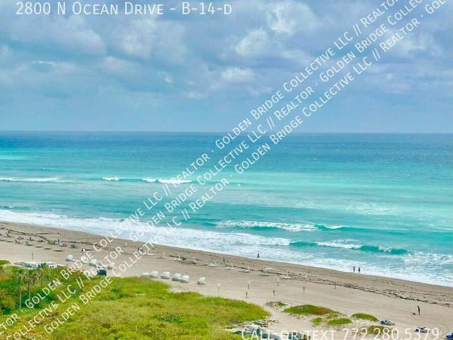 2 BR, 2 BA Apartment 2800 N Ocean Drive, Singer Island, FL 33404
