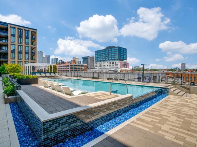 2 BR, 2 BA Apartment 2800 Taylor Street Unit 531, Dallas, TX 75226