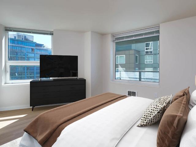 2 BR, 2 BA Apartment 2801 Western Avenue Unit 707, Seattle, WA 98121